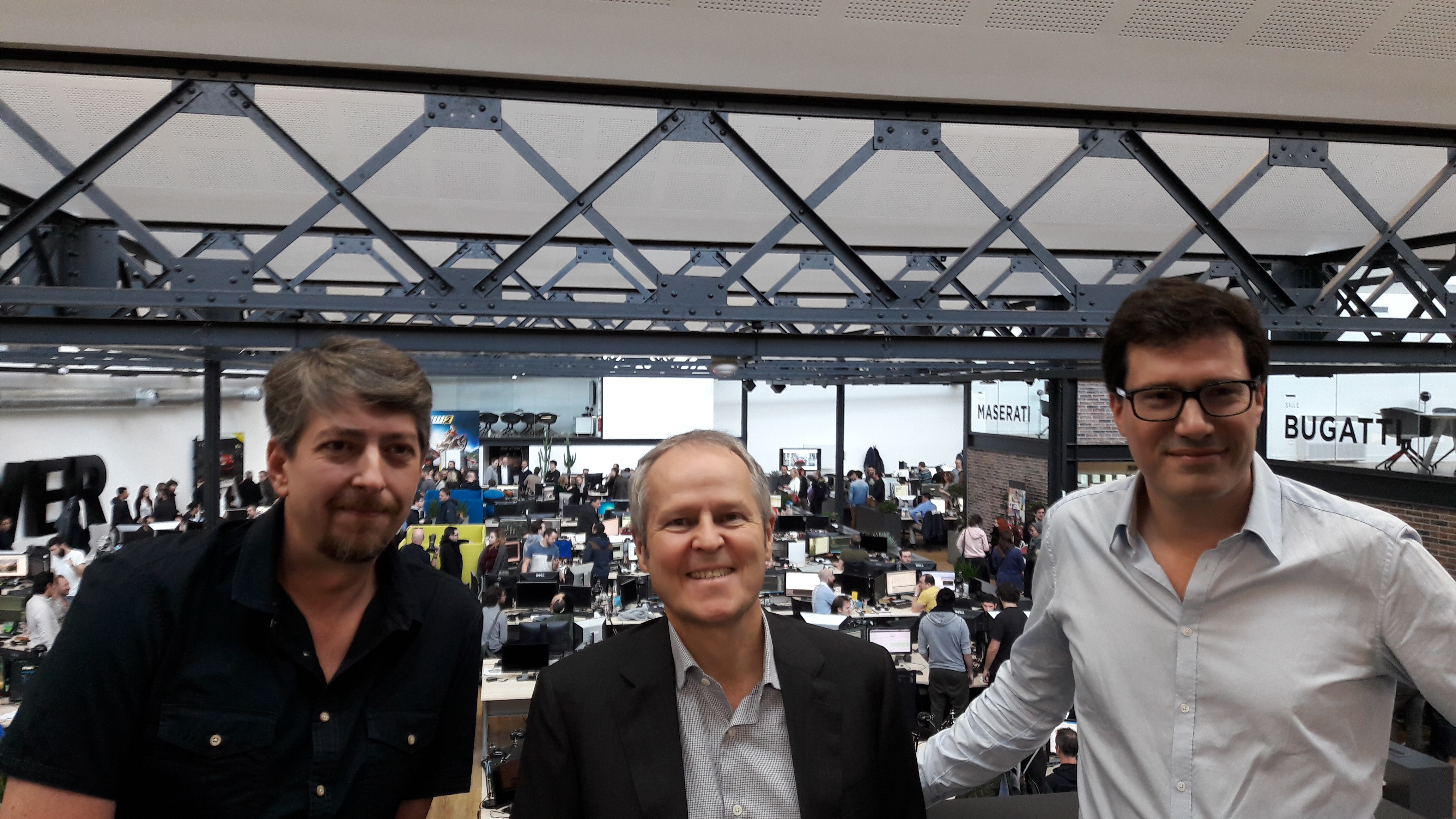 Le studio de jeux vidéo Ivory Tower va (encore) doubler de taille ...