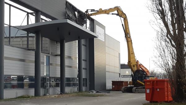 DCB Logistics lance la construction d’une messagerie à Corbas | Bref Eco