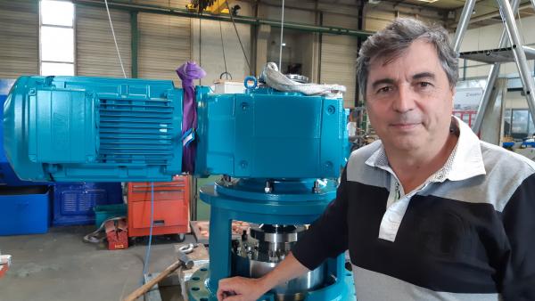 Mixel en route pour l’usine 4.0 | Bref Eco