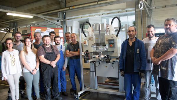 ACM France se diversifie | Bref Eco