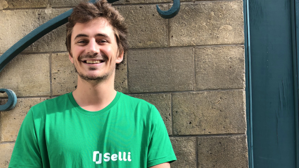 Selli, la vente sécurisée des smartphones d'occasion | Bref Eco