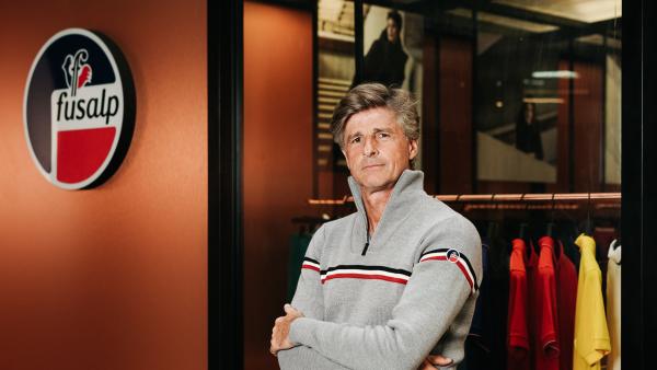 Alexandre Fauvet quitte la direction de Fusalp | Bref Eco