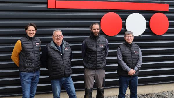 Billaud va monter en puissance à Gannat | Bref Eco