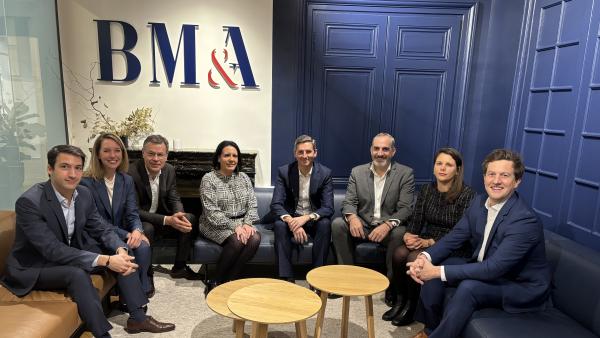 Une nouvelle génération d’associés pour BM&A Lyon | Bref Eco
