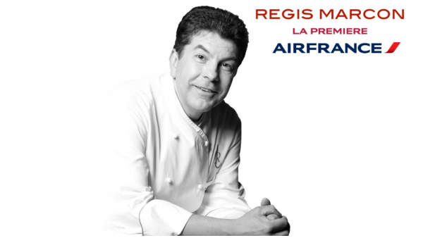Régis Marcon passe en Première | Bref Eco