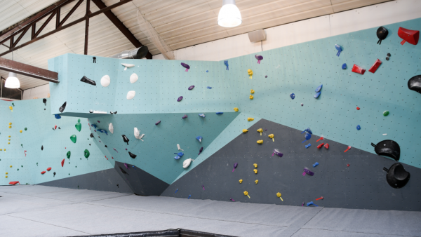 Climb Up Arkose ouvre une troisième salle d'escalade à Lyon | Bref Eco