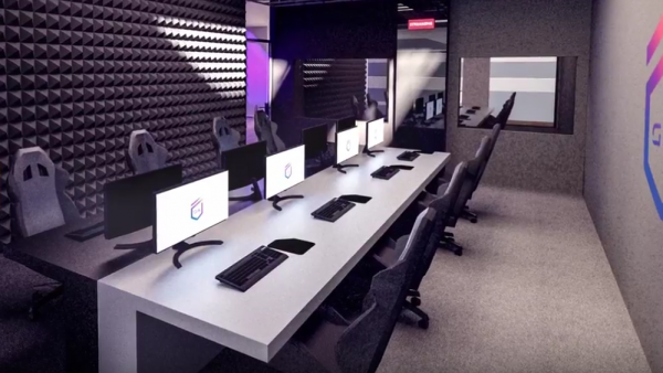 Le premier Gaming Campus d'Europe ouvrira à Lyon en 2018 | Bref Eco