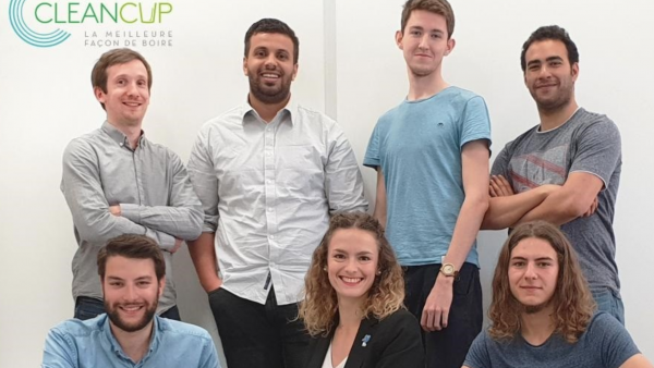 CleanCup rachetée par le groupe Proplast | Bref Eco