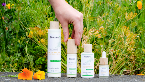 Cosmoz récolte 350.000 euros pour développer sa marque | Bref Eco