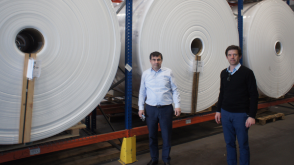 Emball’Iso crée une filiale pour ses panneaux en polystyrène recyclable ...