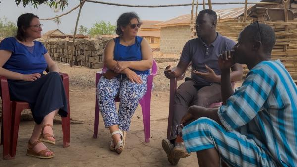 Cécile Roy (Entrepreneurs du Monde) : « La solidarité est plus que ...
