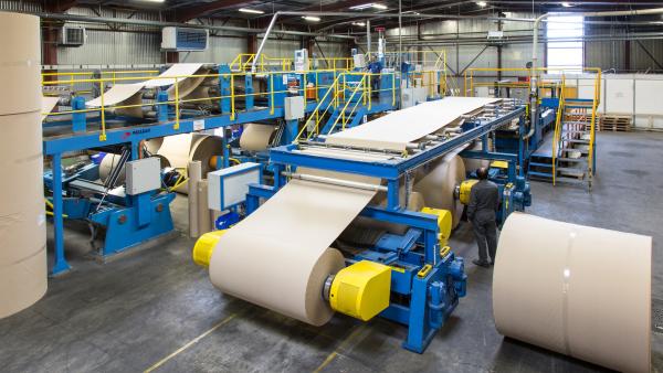 CGP Industries réduit son impact environnemental | Bref Eco