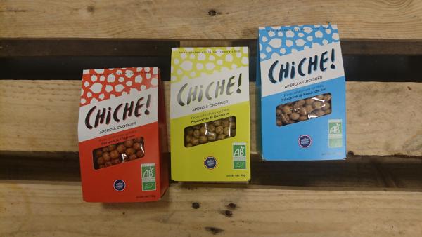 Chiche ! de consommer des légumineuses à l'apéro ? | Bref Eco