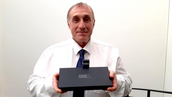 Clesse vise loin avec son Business Computer | Bref Eco