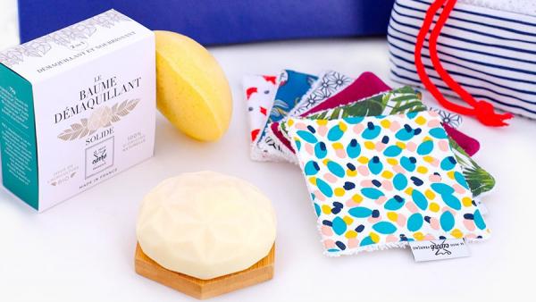 Le Petit Carré Français, la lingette bio made in France | Bref Eco