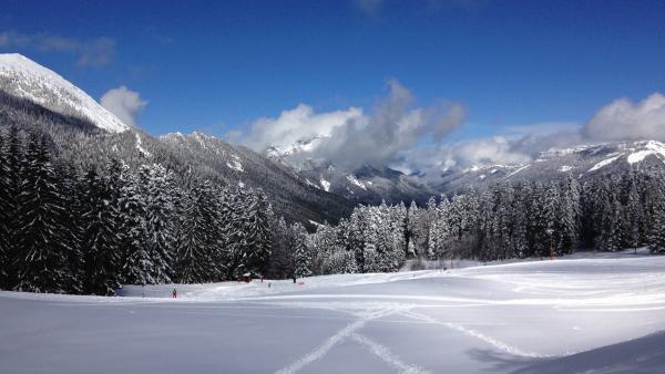La station du Col de Porte se lance sur Ulule | Bref Eco