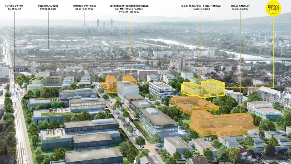 D-Side : 7 ans pour redonner vie à la friche industrielle Archémis de ...