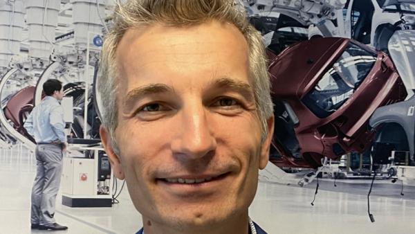 David Baillet au cœur de l’industrie du futur avec Siemens | Bref Eco