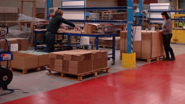 DS Smith reprend le groupe DPF-Tout’Embal | Bref Eco