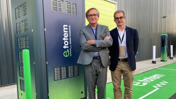 E-Totem se dote d’un nouveau siège à Saint-Étienne | Bref Eco