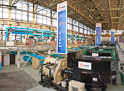 Cryoptima-Modularis cédée à EDF-Fenice | Bref Eco