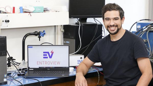 Entroview aux portes des gigafactories | Bref Eco