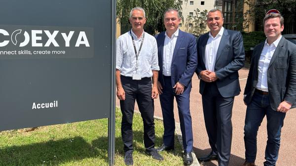 Coexya (ex-Sword France) racheté par un groupe international | Bref Eco