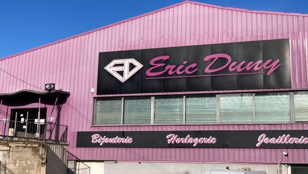 Le bijoutier Duny ferme l’ensemble de ses boutiques | Bref Eco