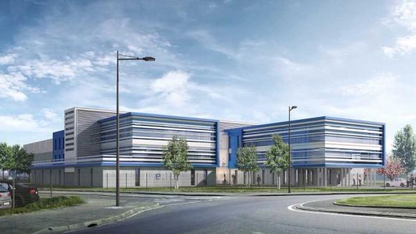 Everial va se doter de 10.000 m² à Rillieux-la-Pape | Bref Eco