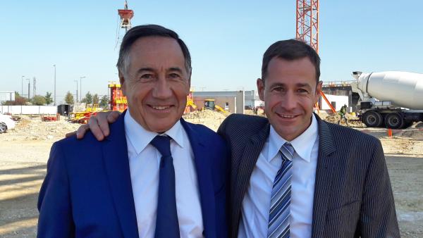 Nouvel envol programmé pour la société d'archivage Everial | Bref Eco