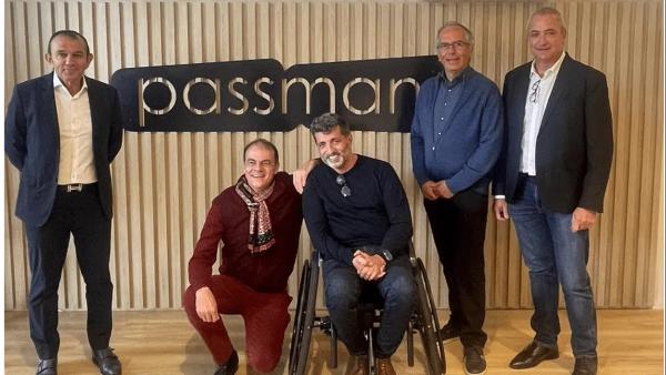 Passman rachète le montpelliérain Osmozis | Bref Eco