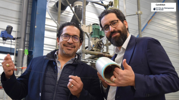 Recyc'Elit innove pour une économie circulaire du textile | Bref Eco