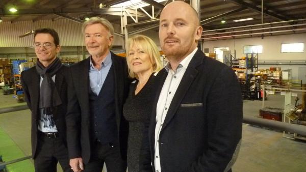 Piroux Industrie a su rebondir | Bref Eco