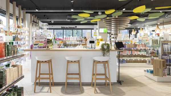 M Pharma présente un nouveau concept global de santé | Bref Eco