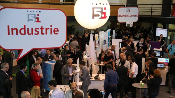 Pour ses vingt ans, le Forum 5 i® se penche sur l’industrie du futur ...