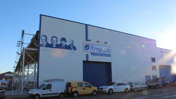 Frappa devient constructeur de châssis | Bref Eco