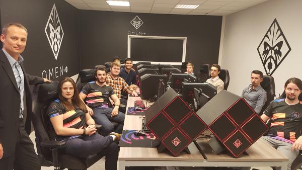 Le Gaming Campus vient d'être inauguré | Bref Eco