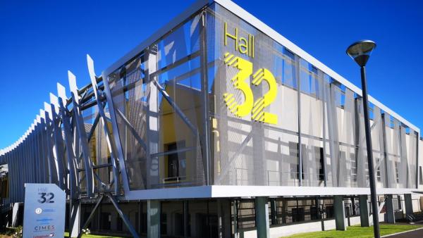 Bilan positif pour le Hall 32 | Bref Eco