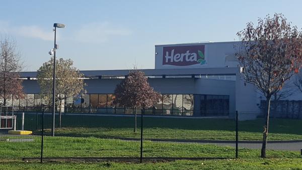 Herta s'agrandit et investit à Lozanne | Bref Eco