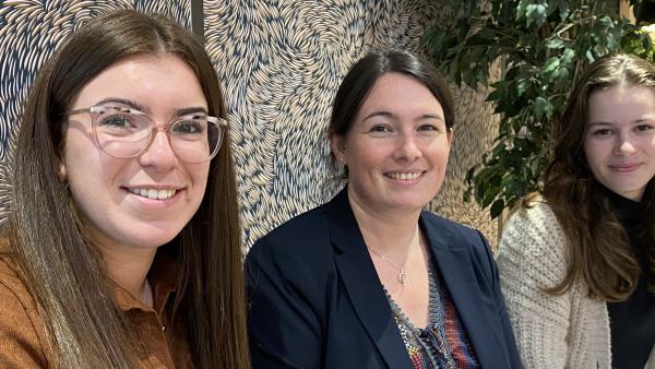 Azélie Santé veut mettre un terme aux problèmes de recrutement | Bref Eco