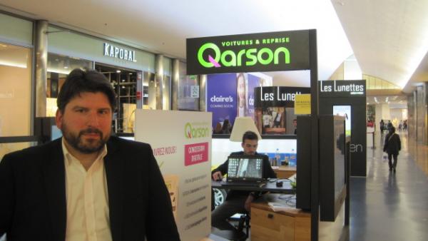 Qarson implante ses concessions digitales à Lyon et Grenoble | Bref Eco