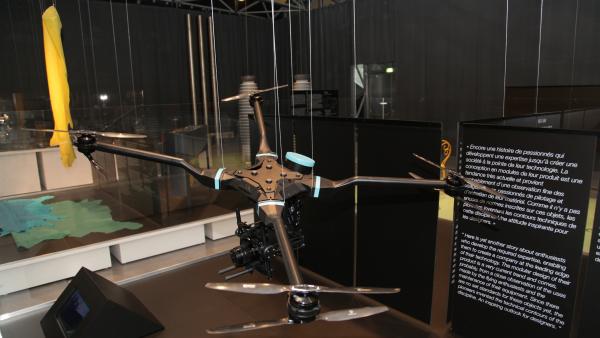 Hexadrone va changer de dimension | Bref Eco