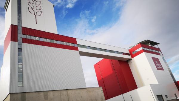 Limagrain investit 24 M€ dans un nouveau moulin | Bref Eco