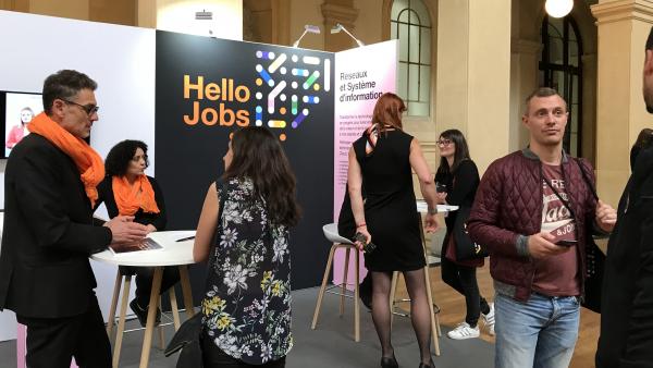 La journée de l’emploi d’Orange Centre Est désormais étendue à toute la ...