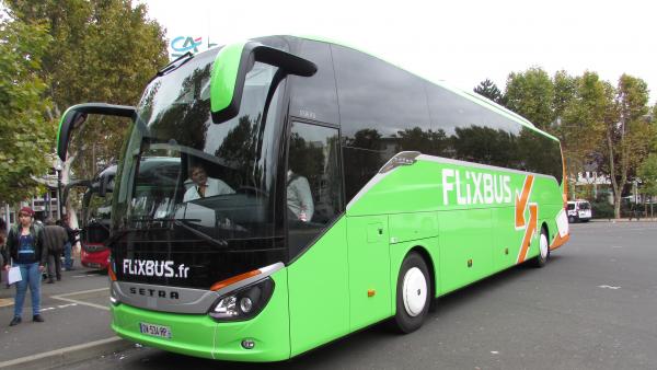 Lyon, place leader de Flixbus | Bref Eco