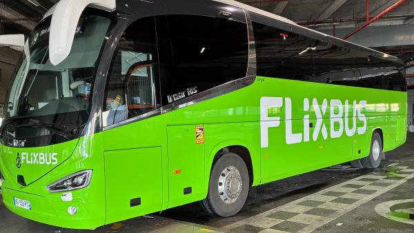Flixbus se renforce sur les Alpes du Nord | Bref Eco