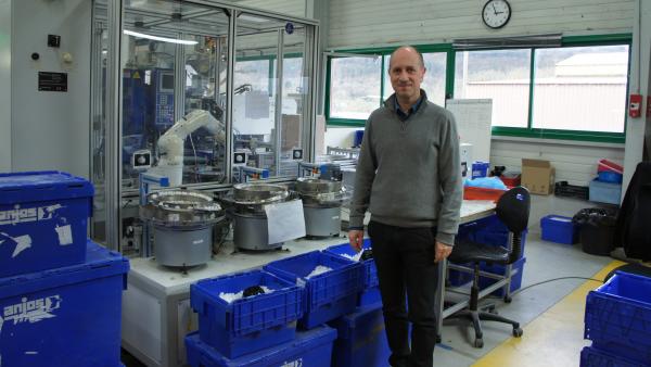 Inplast lance une nouvelle agrafe 100 % naturelle pour les pieds de ...