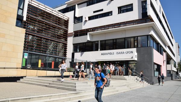 Les priorités de l'Isara pour son projet 2025 | Bref Eco