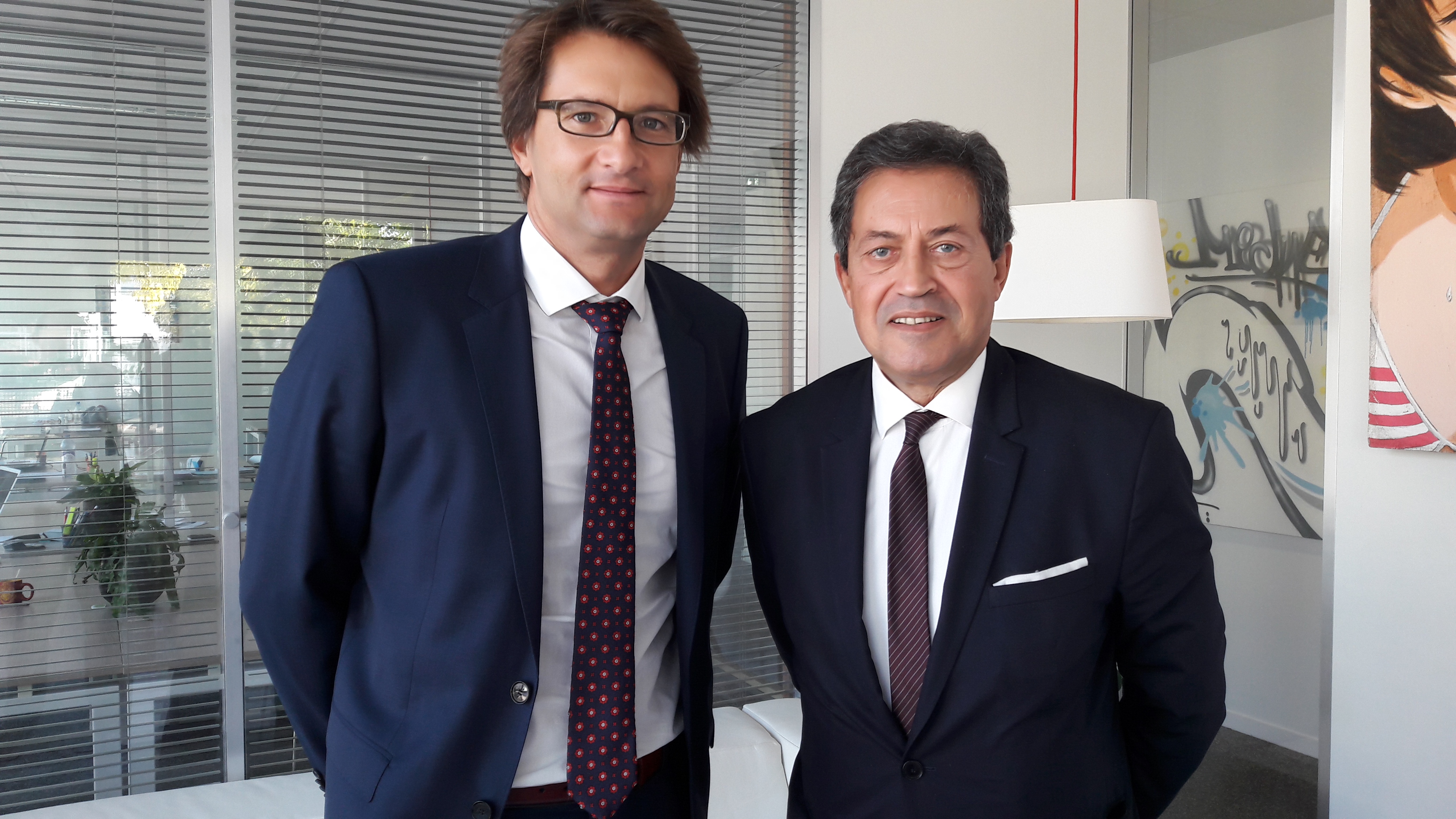 La 3e vie de Georges Fenech dans l’intelligence artificielle au service ...