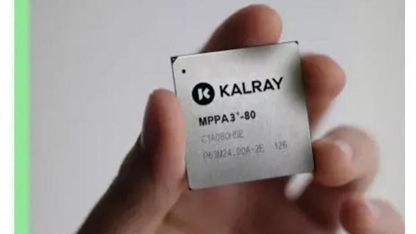 Kalray explose son volume d’activité | Bref Eco